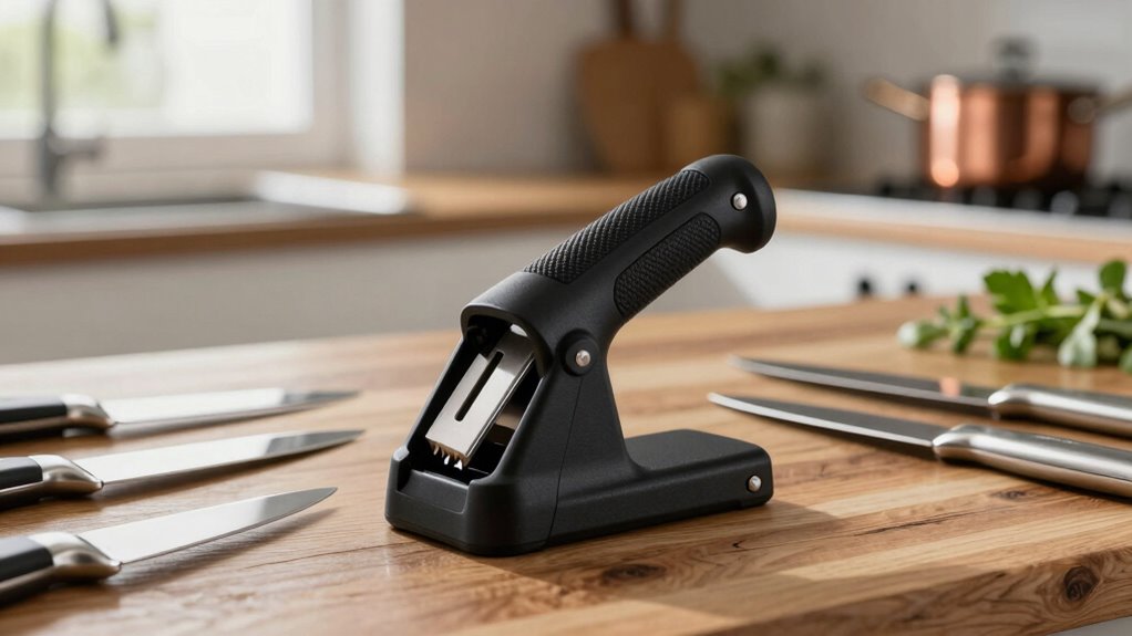 15 Best Manual Knife Sharpeners for 2026 That Keep Blades Sharp ...
